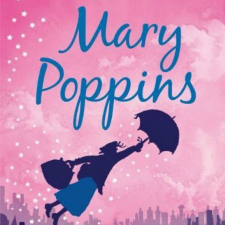 Mary Poppins P.L. Travers