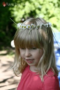 Flower Crafts For Kids
