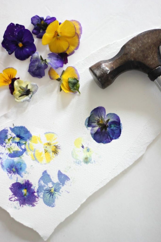 Flower Crafts For Kids