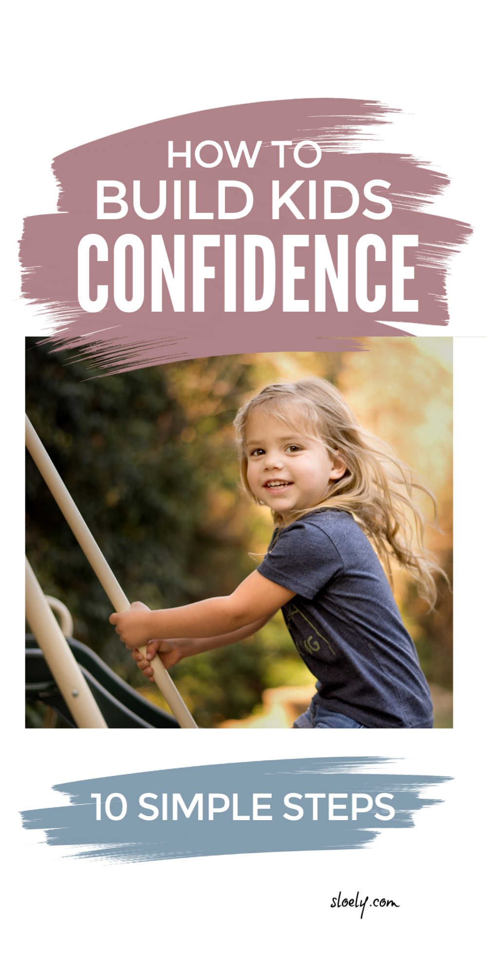 Building Kids Confidence