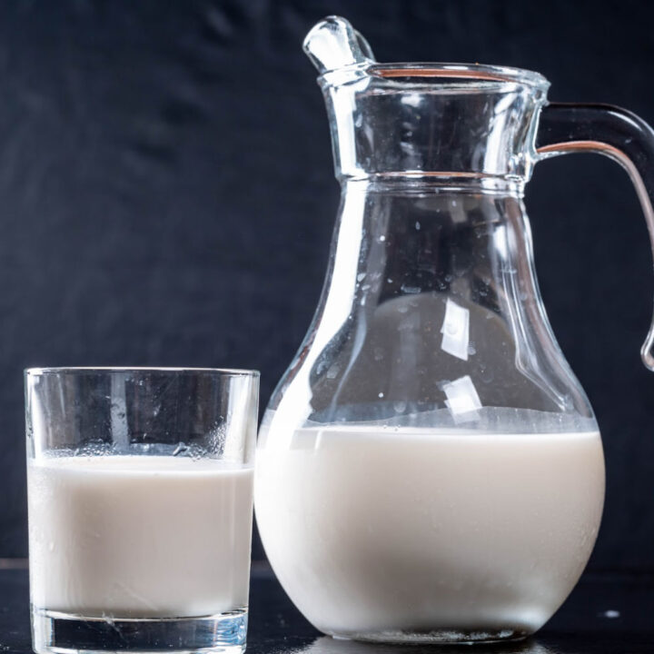 How To Store Milk To Cut Food Waste