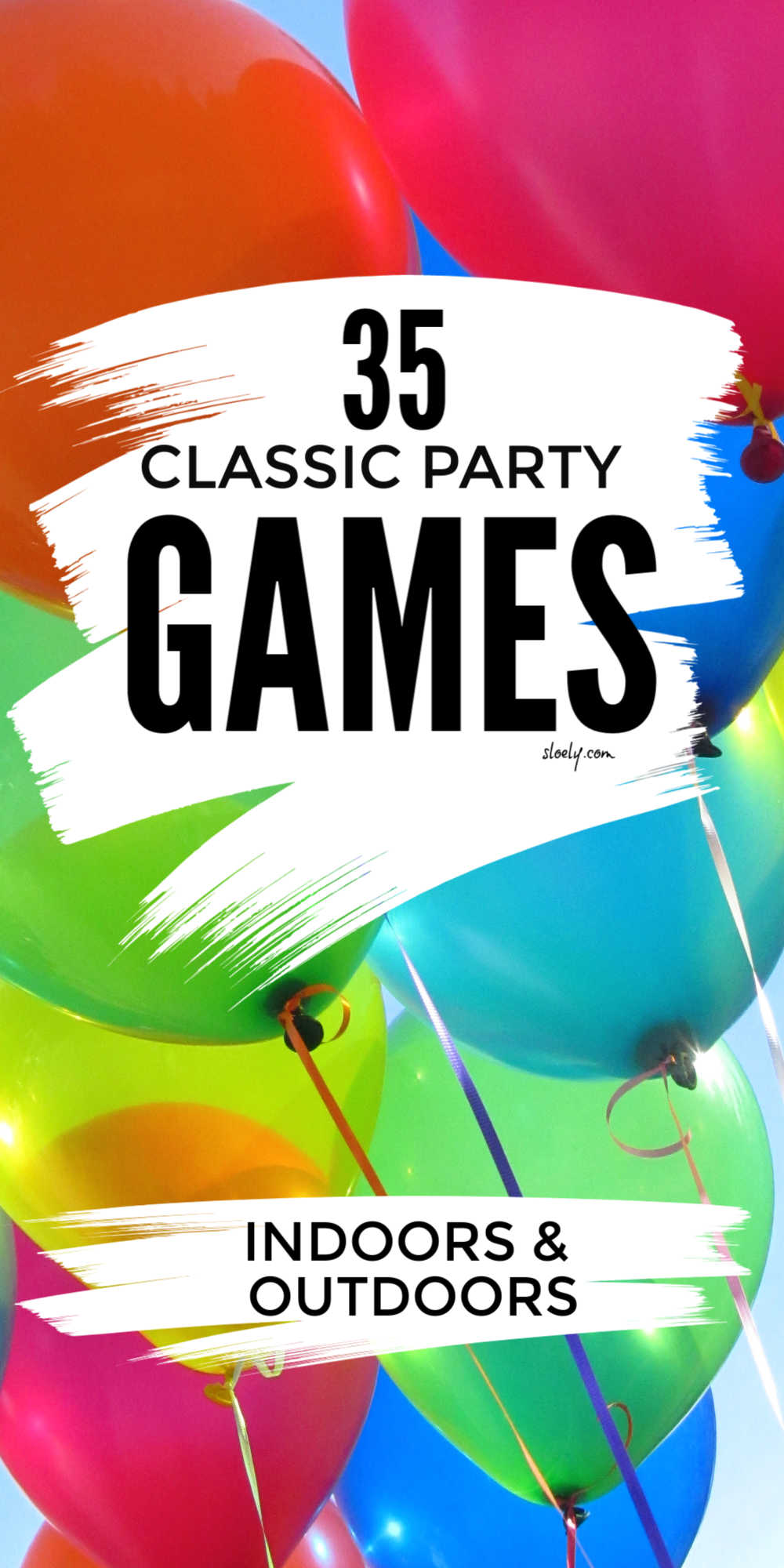 Classic Children s Party Game
