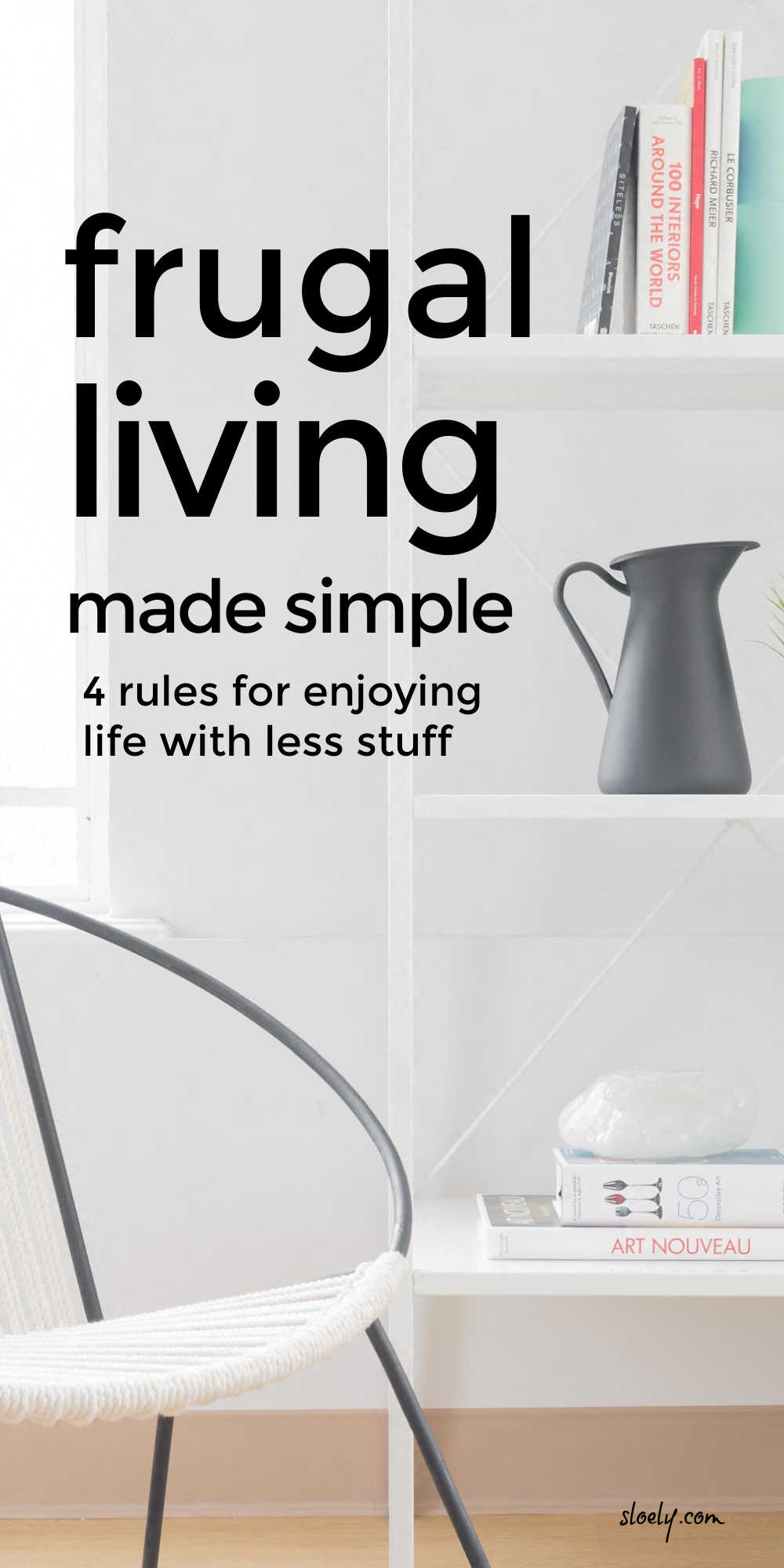 Live With Less Rules