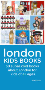 London Books For Kids