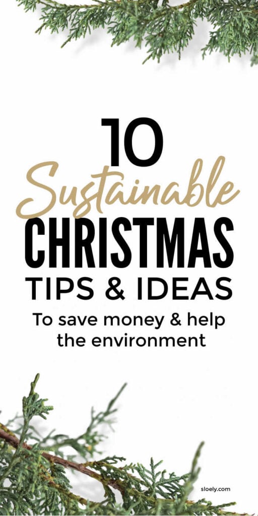Zero Waste Christmas Ideas