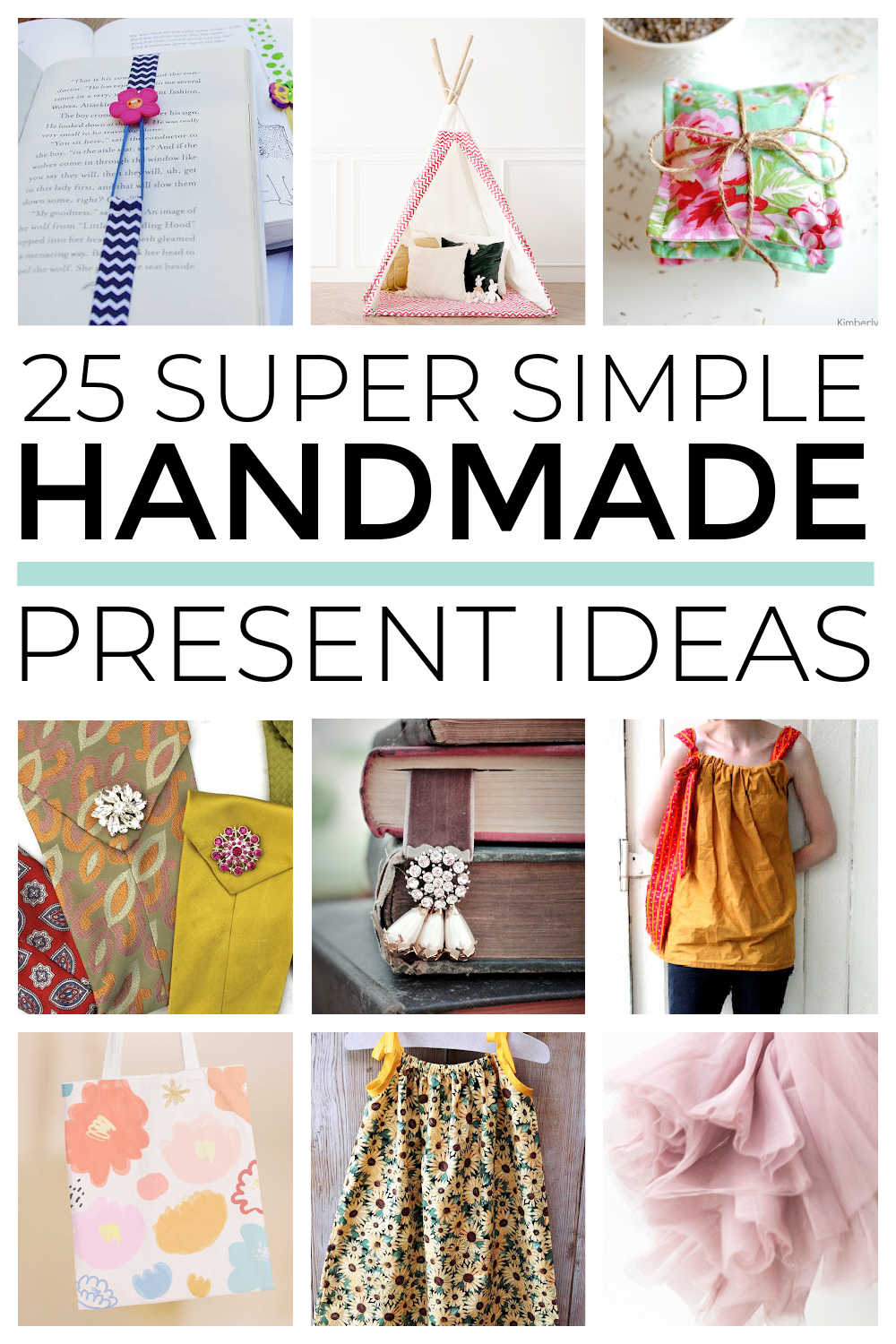 Simple Handmade Gifts