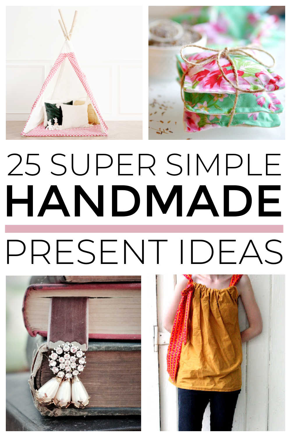 Simple Handmade Gifts