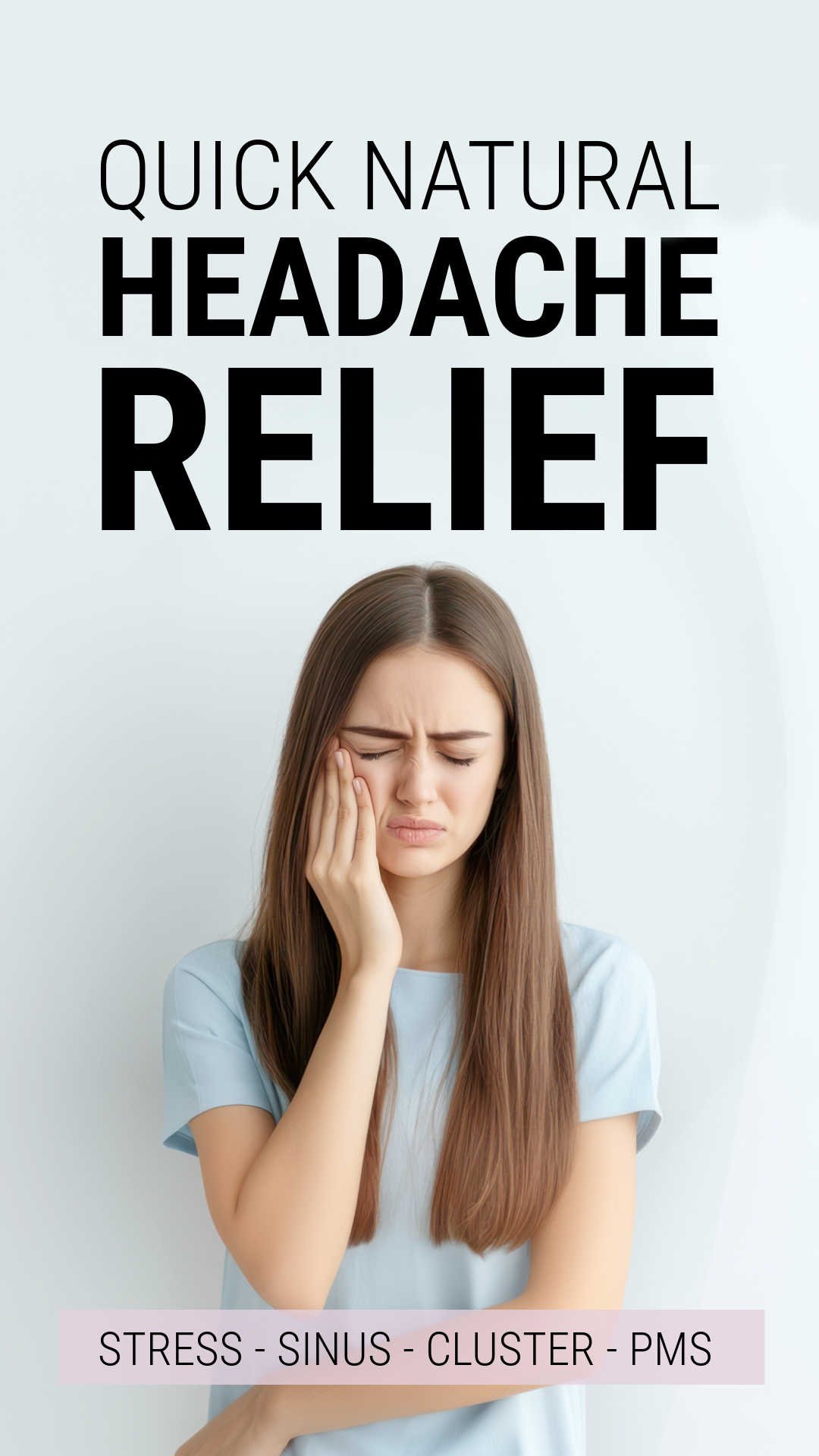 Natural Headache Relief