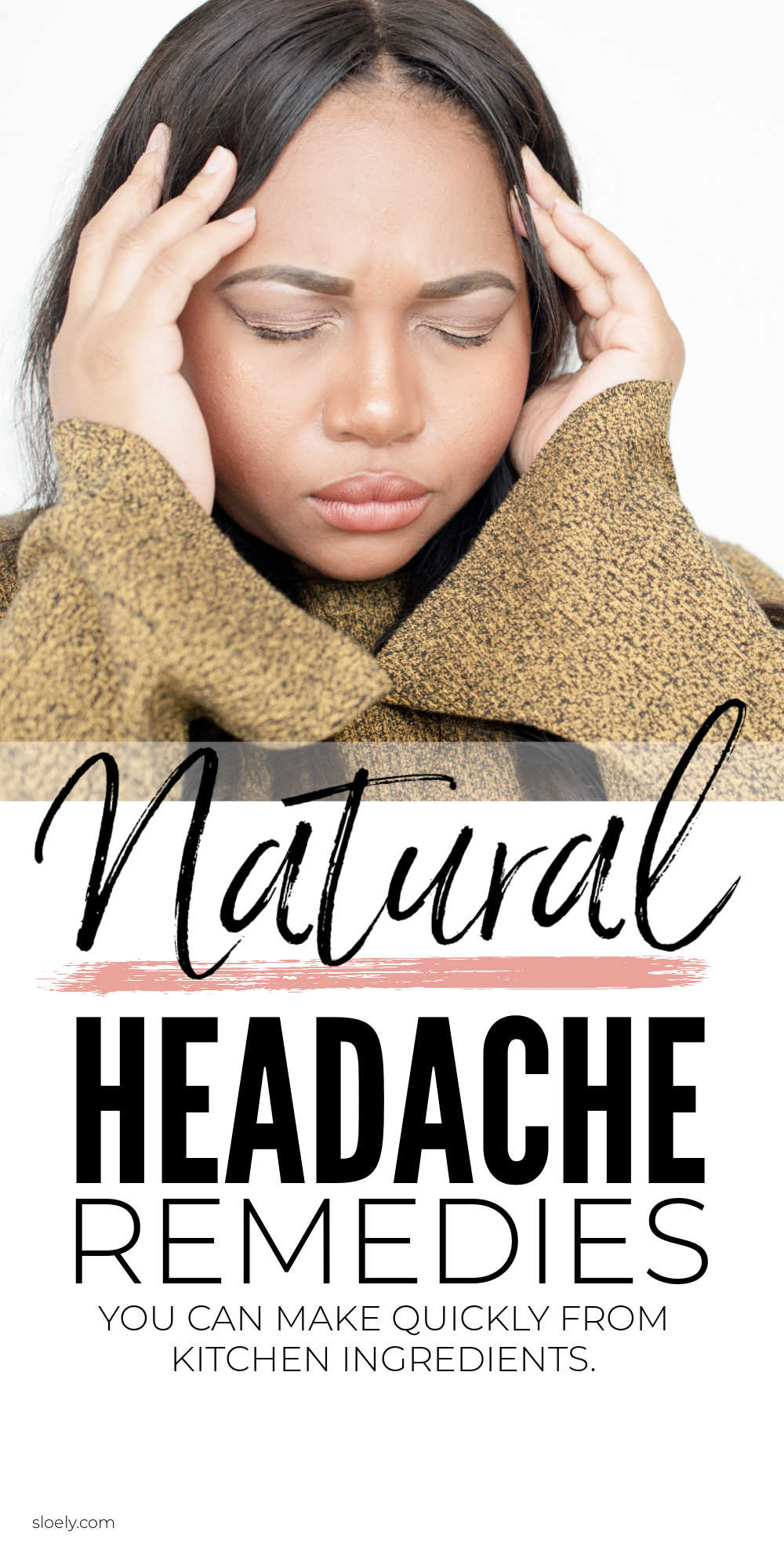 Natural Headache Relief