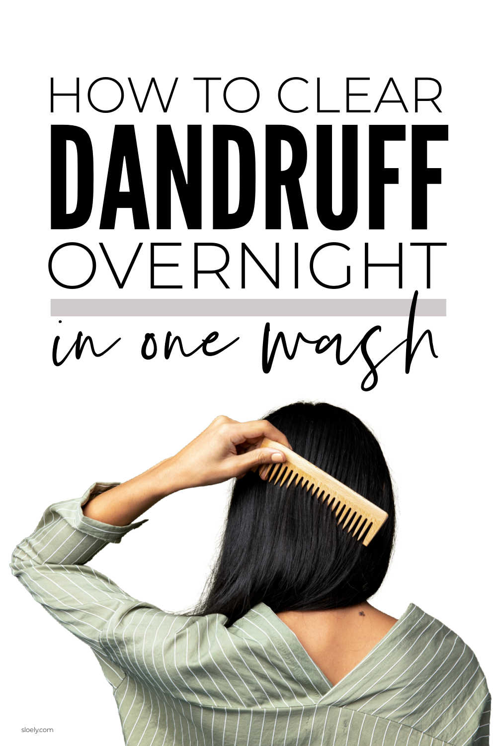 DIY Natural Dandruff Treatments