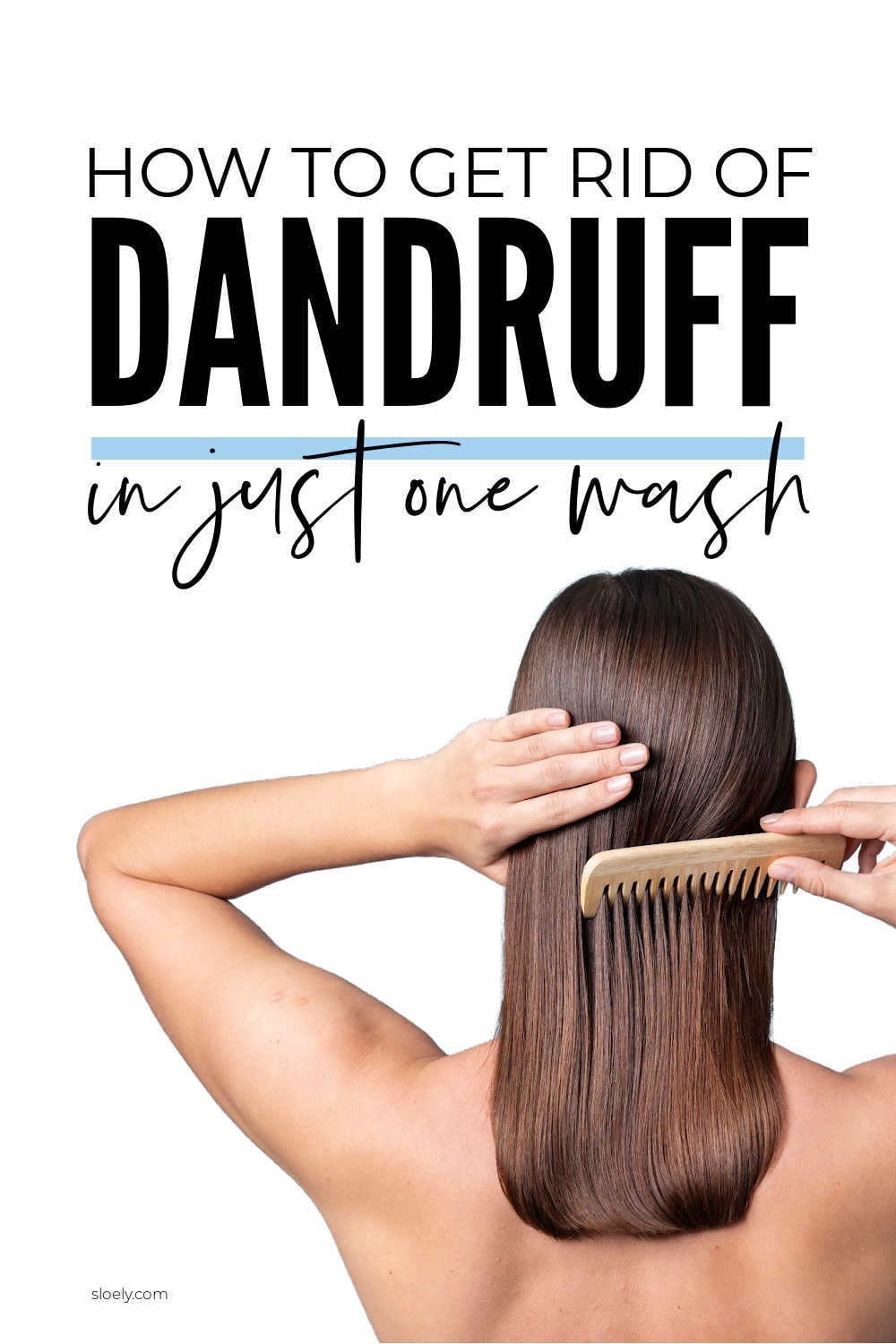 DIY Natural Dandruff Treatments