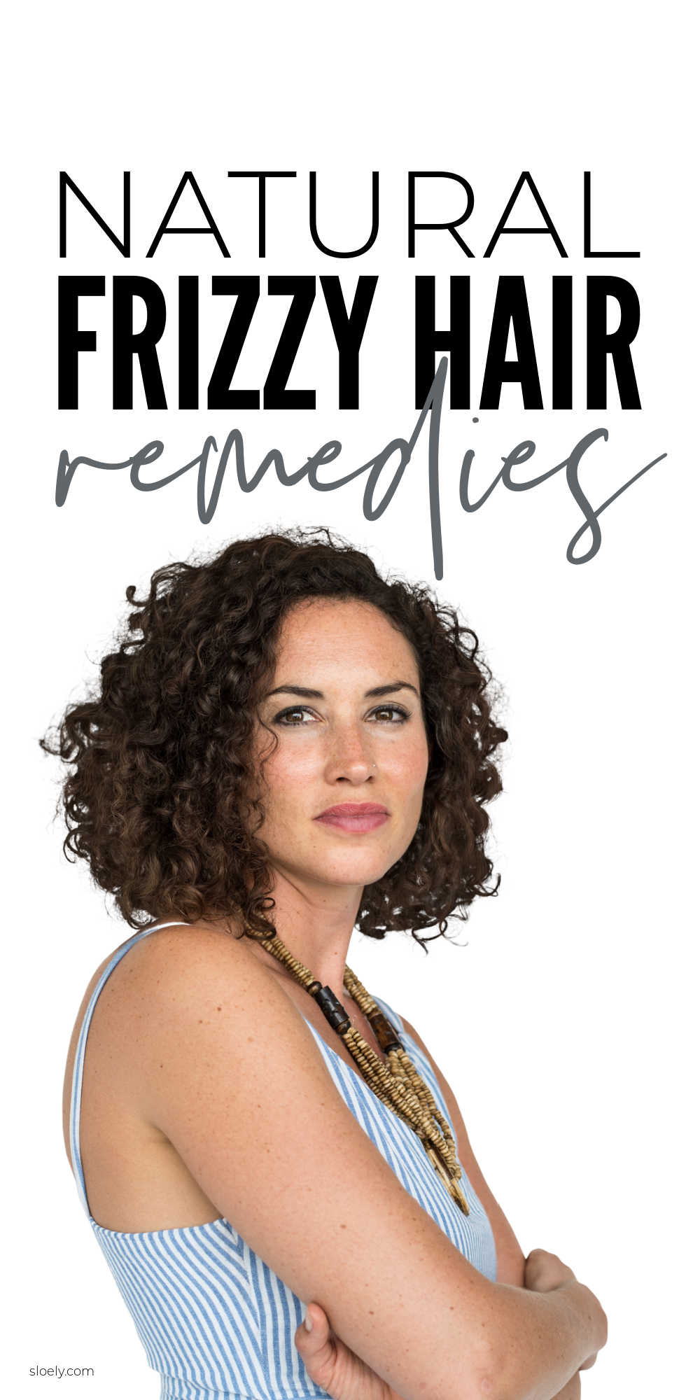 Frizzy Hair Home Remedies