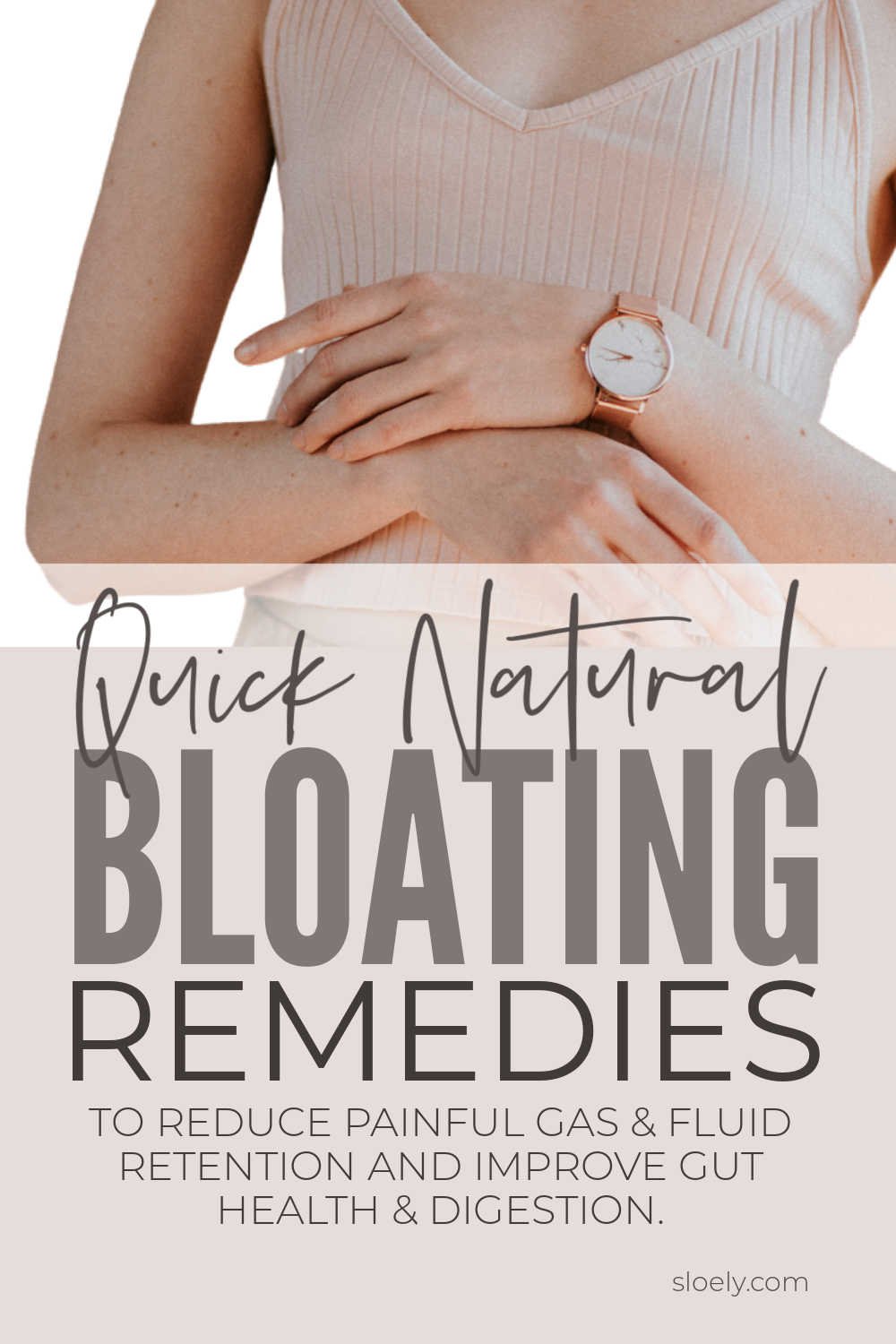Quick Natural Bloating Remedies