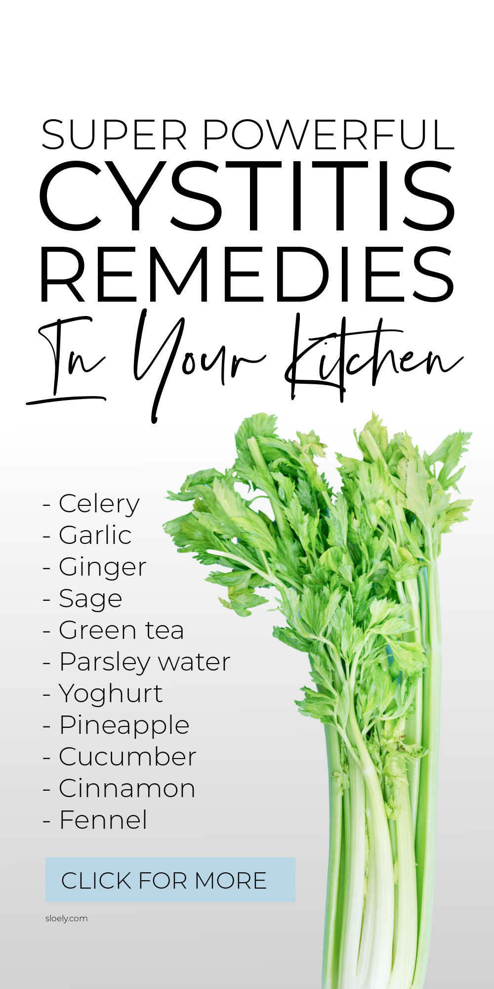 Natural UTI & Bladder Infection Remedies