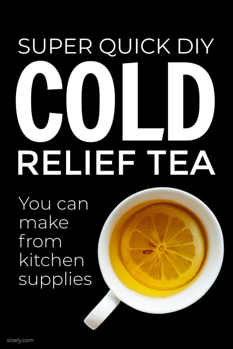 Natural Sinus Congestion Relief Remedies