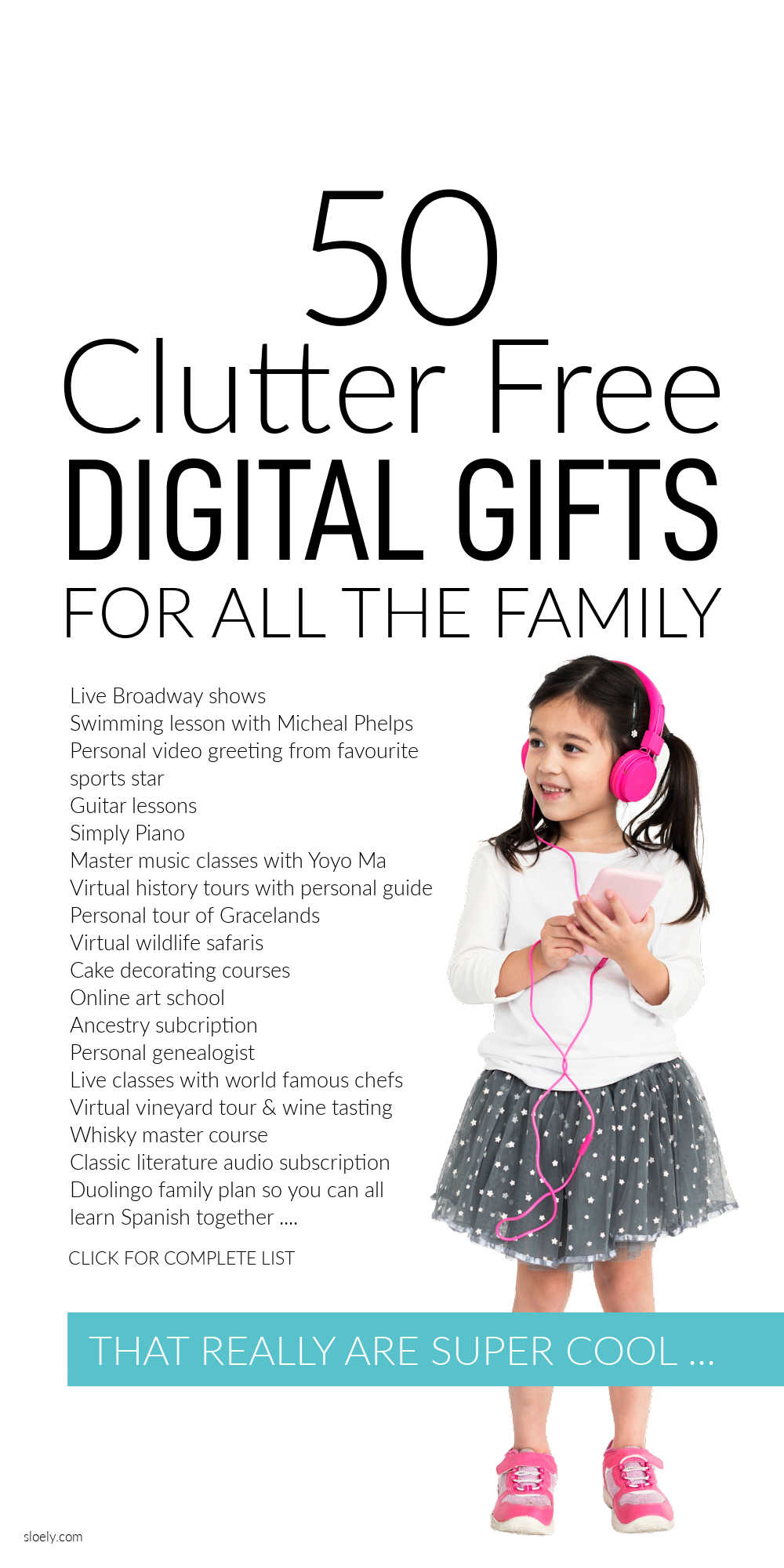 Best Digital & Virtual Gifts