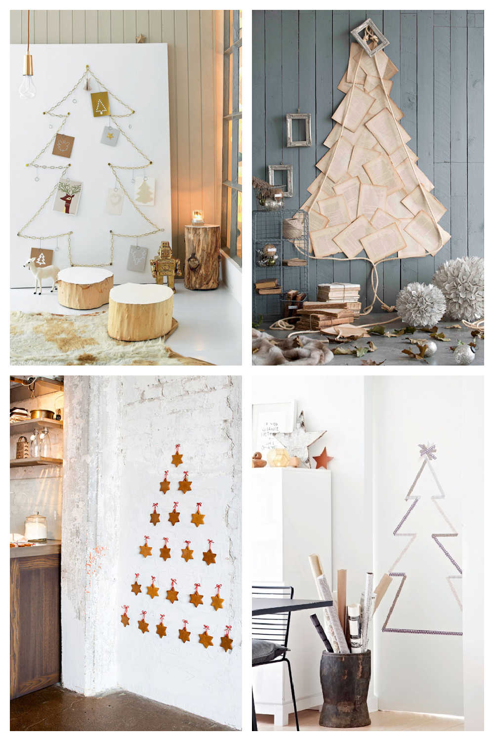 Christmas Tree Ideas For Small Spaces