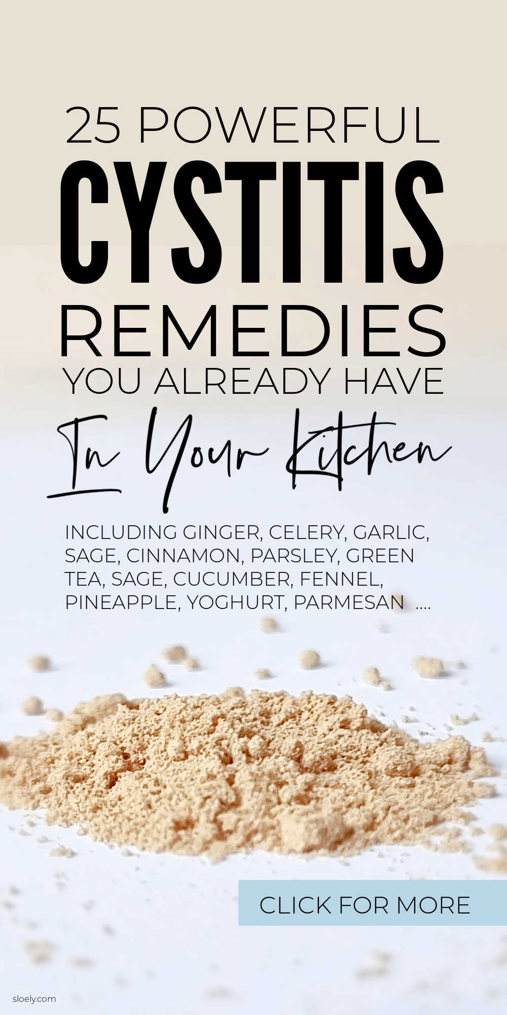 Natural UTI & Bladder Infection Remedies