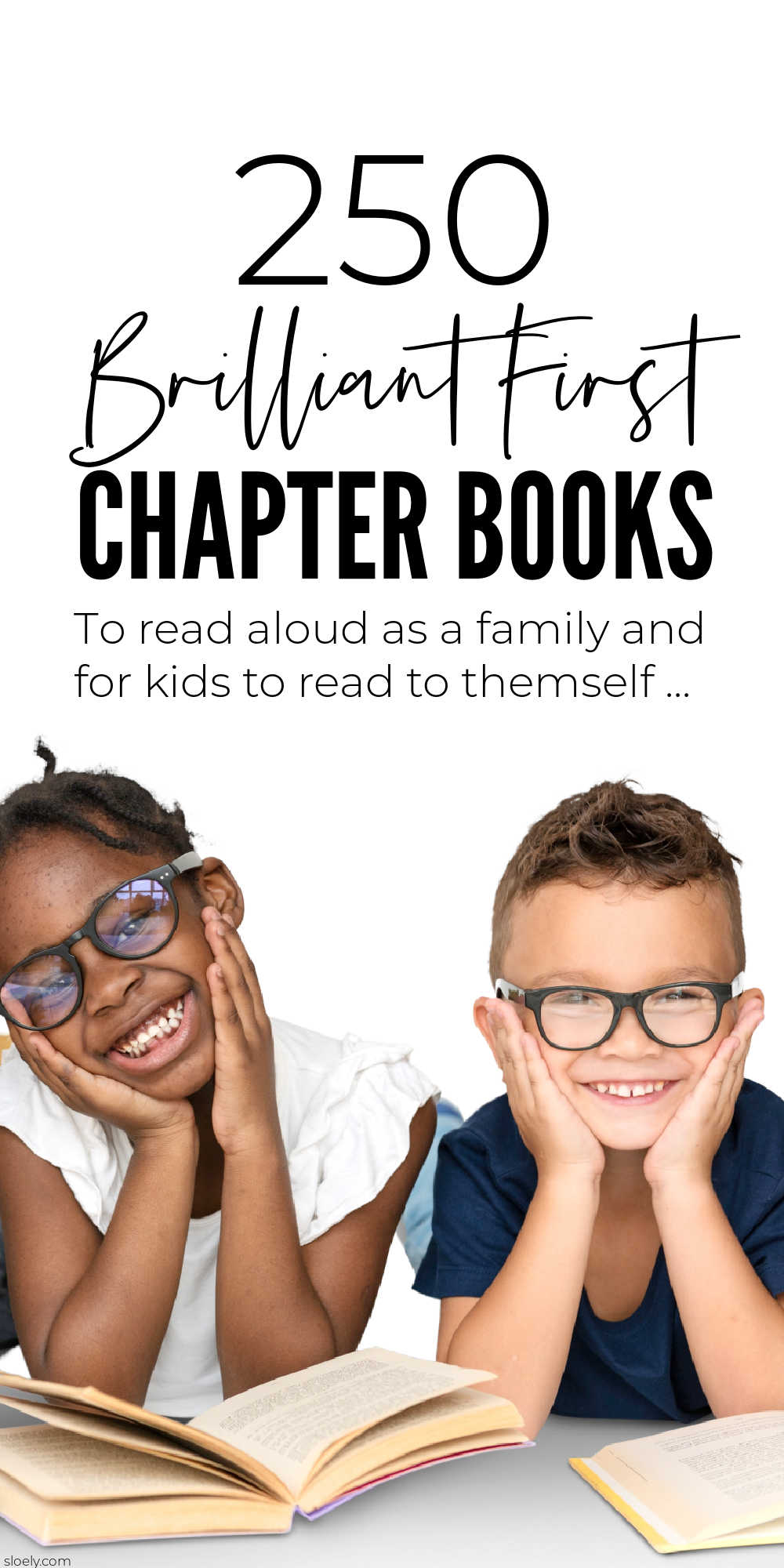 Early Chapter Books