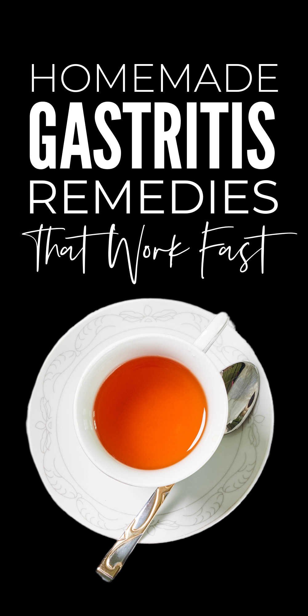 Natural Gastritis Treatments