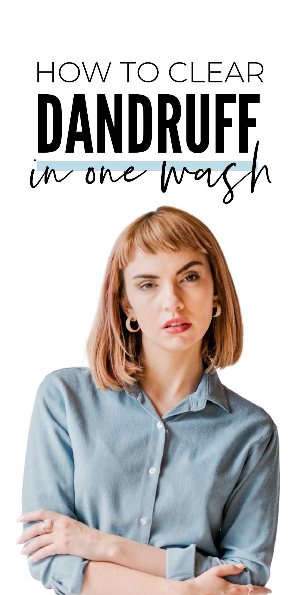 DIY Natural Dandruff Treatments