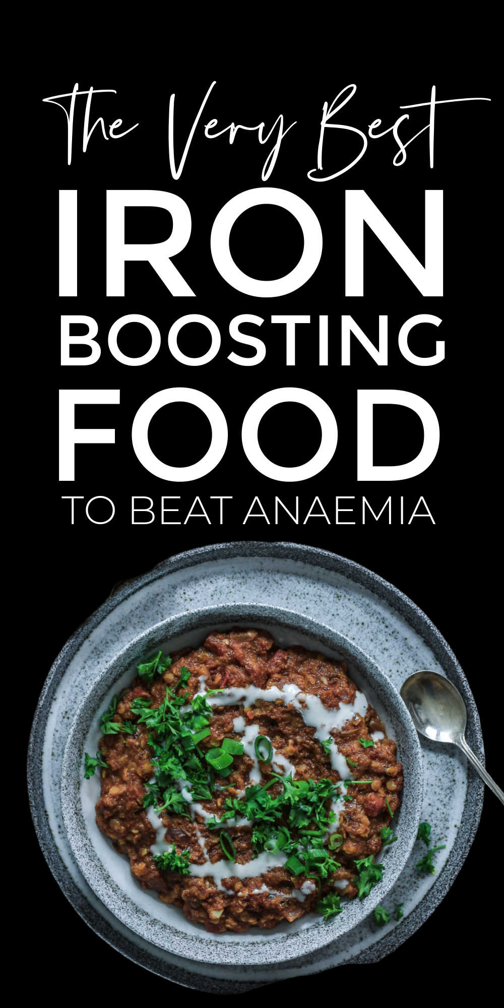 Iron Rich Foods