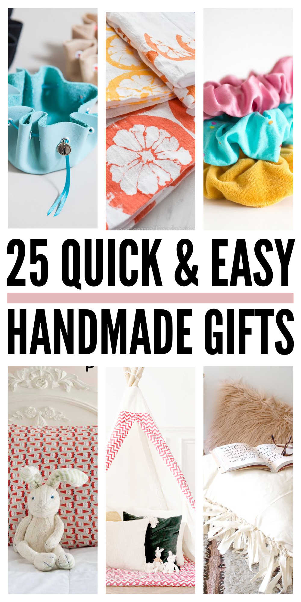 Simple Handmade Gifts