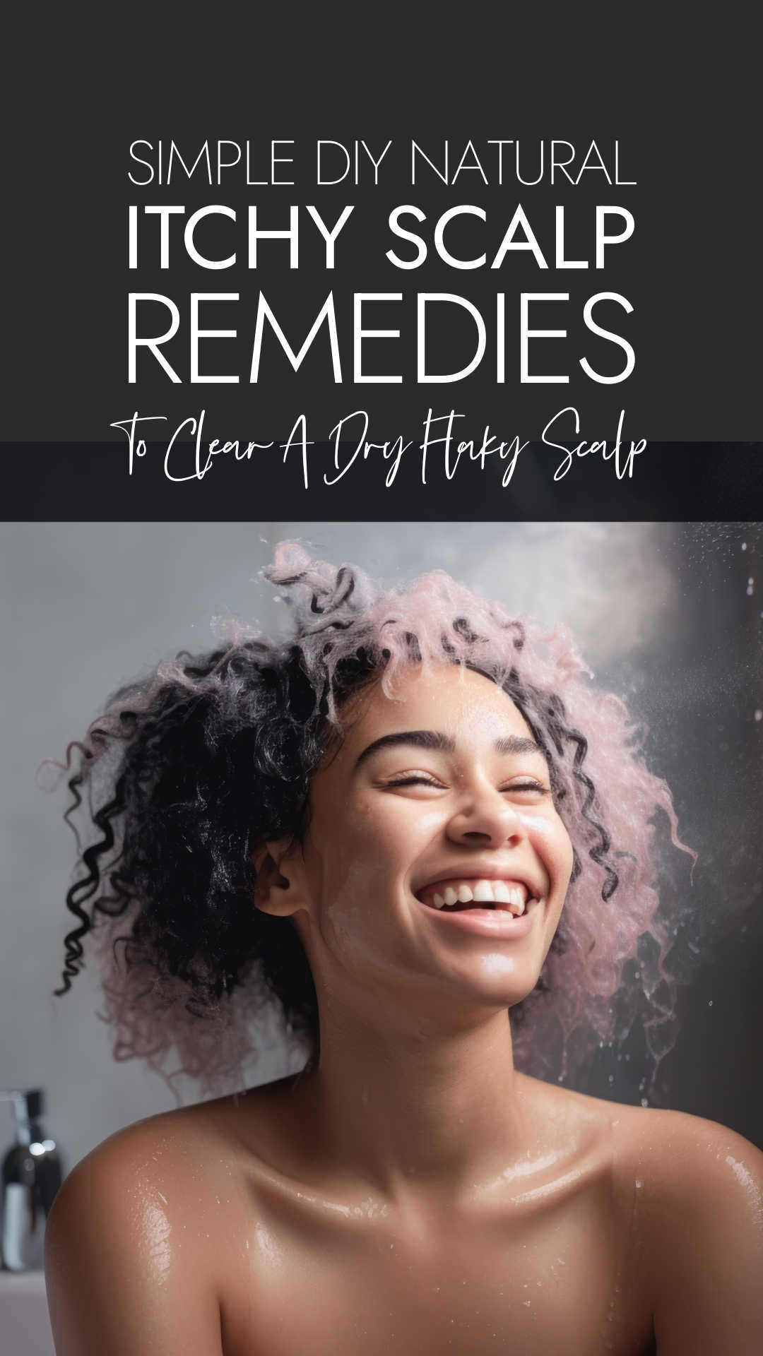How To Stop Your Scalp Itching