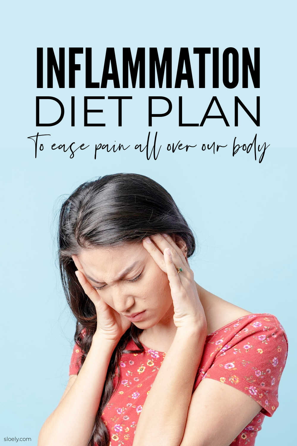 Anti-Inflammation Diet Plan