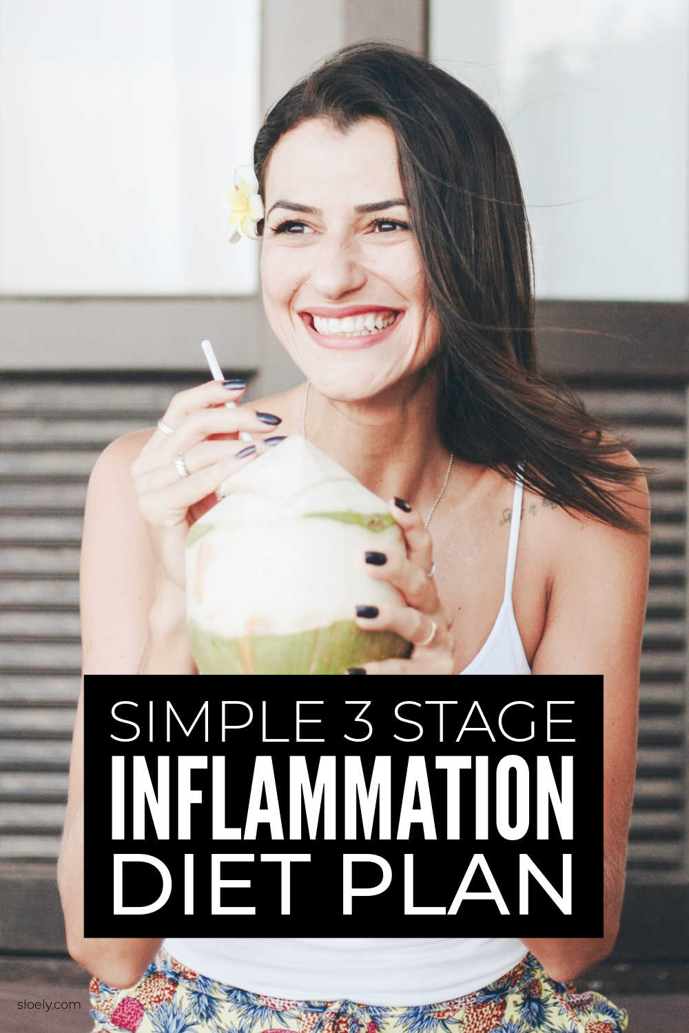 Anti-Inflammation Diet Plan