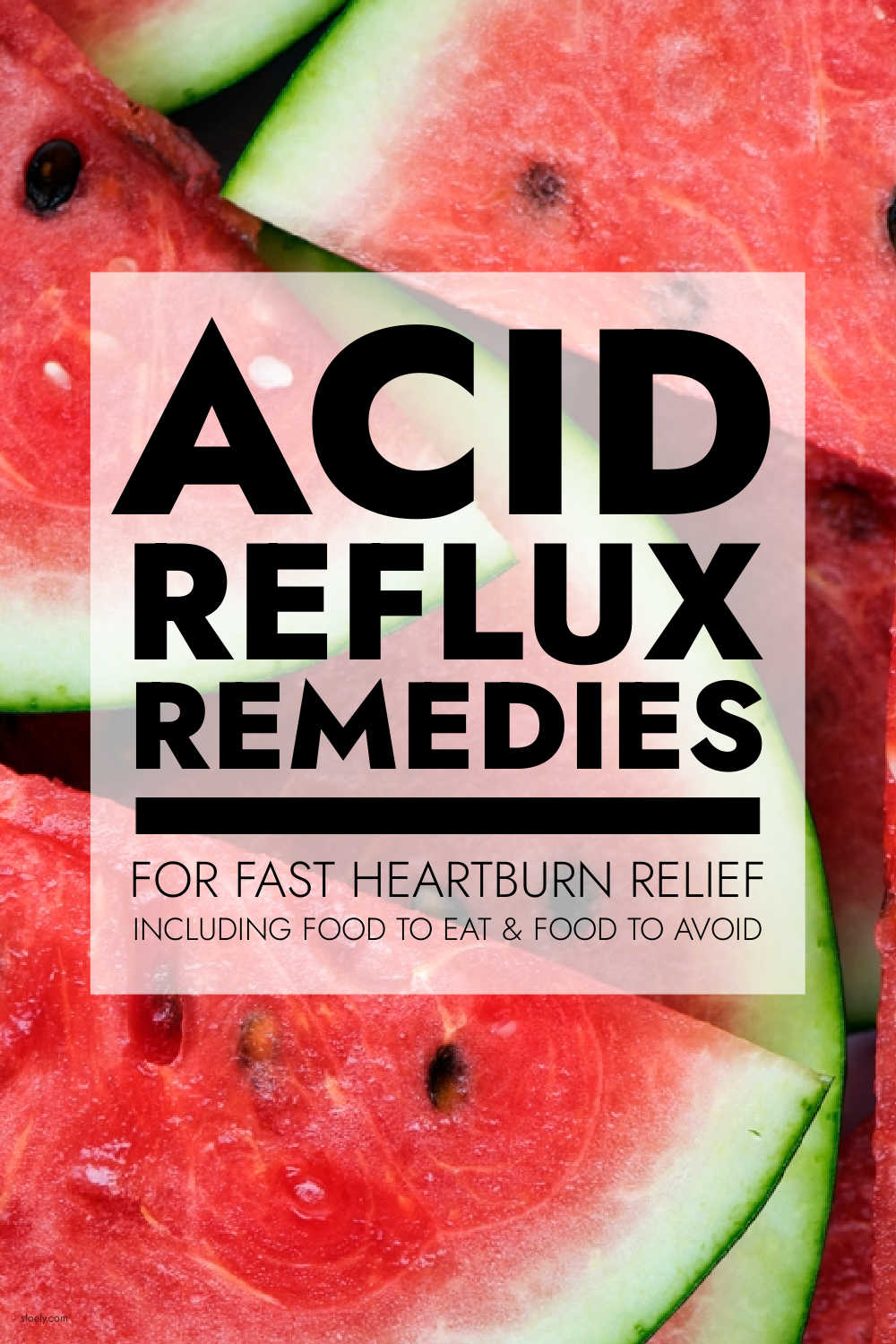 Instant Heartburn Relief Naturally