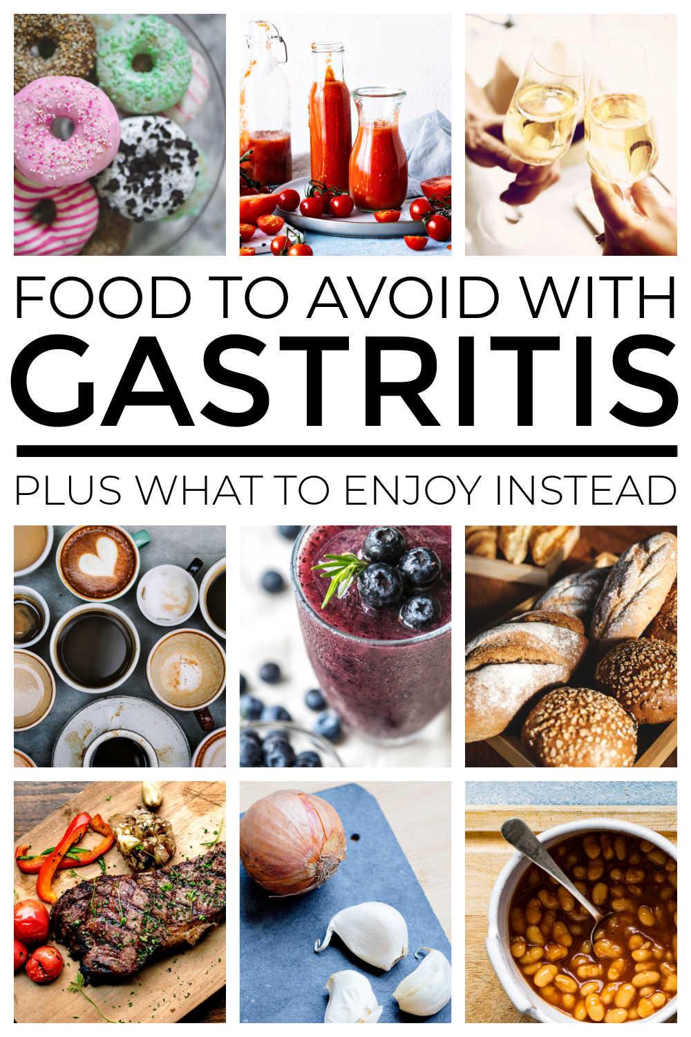 Natural Gastritis Treatments