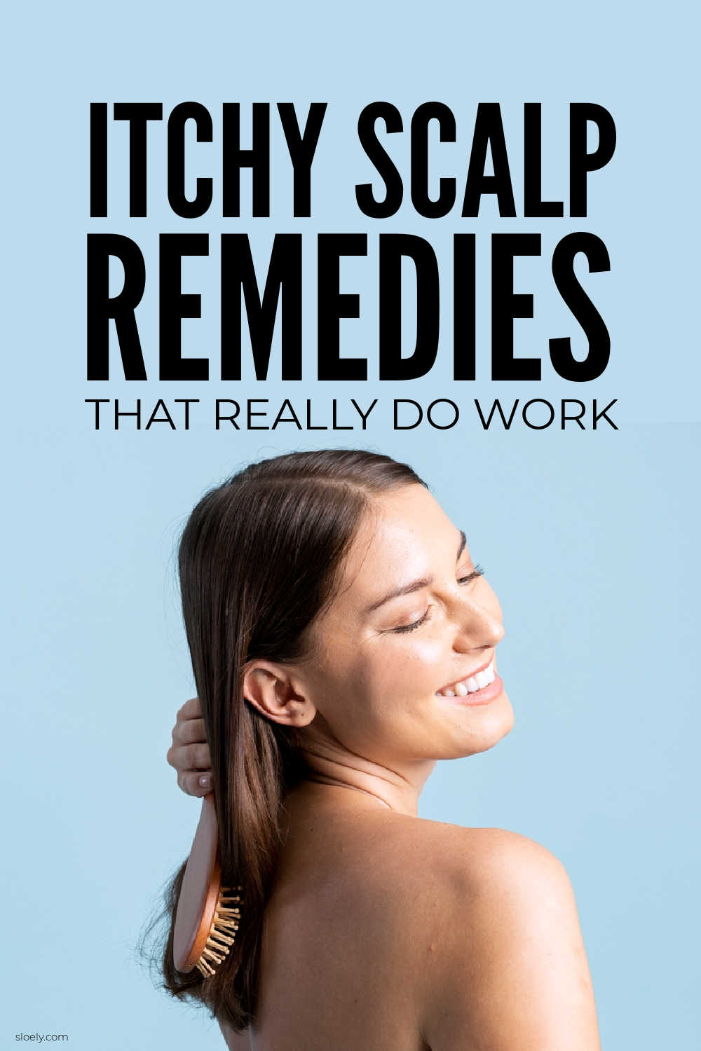 How To Stop Your Scalp Itching