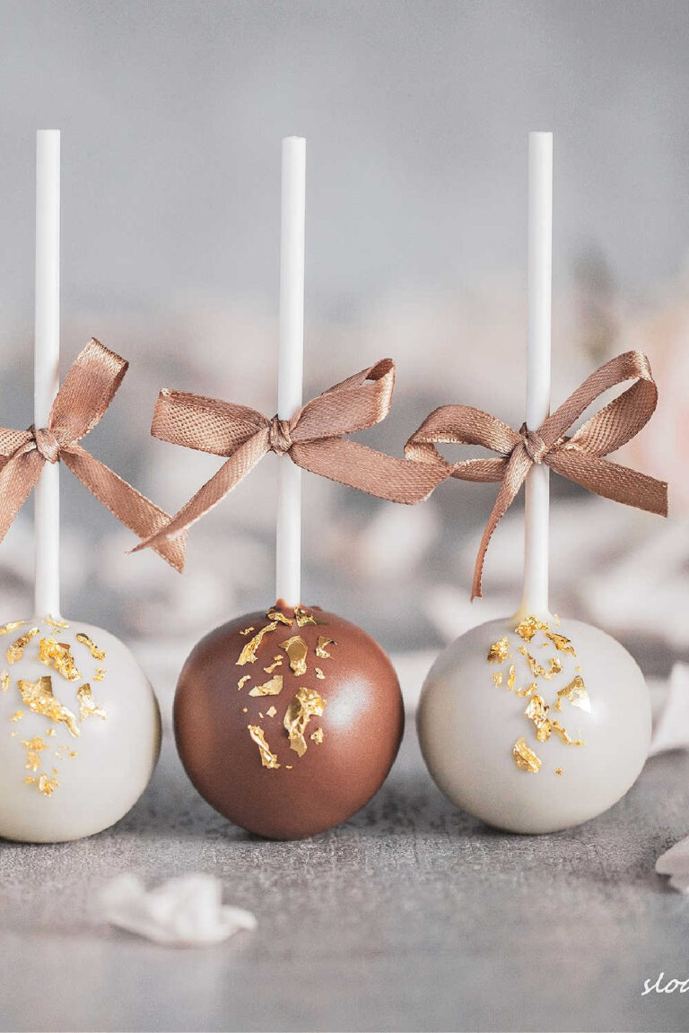 The Best Christmas Cake Pop Ideas
