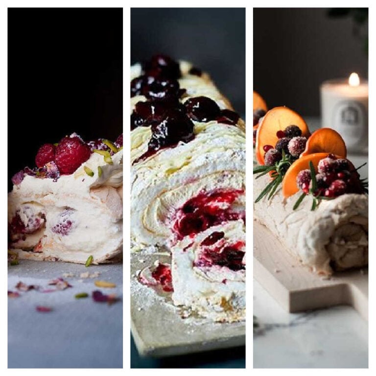 Christmas Dessert Recipes