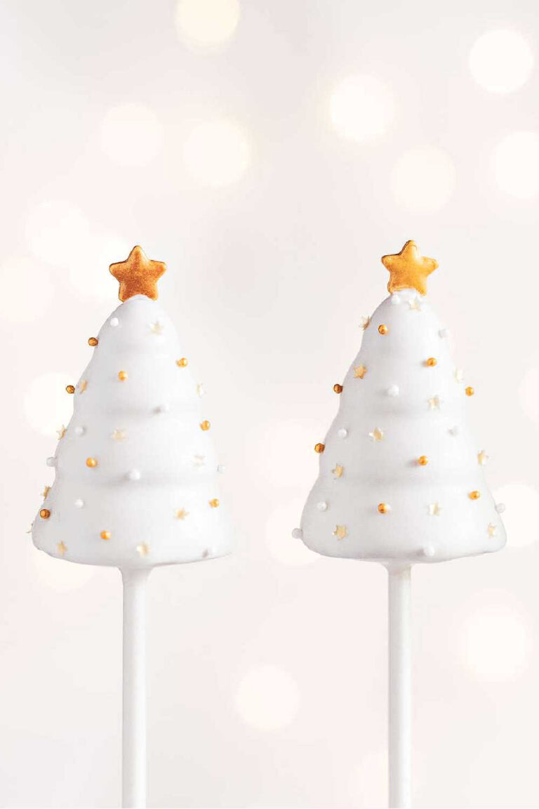 The Best Christmas Cake Pop Ideas