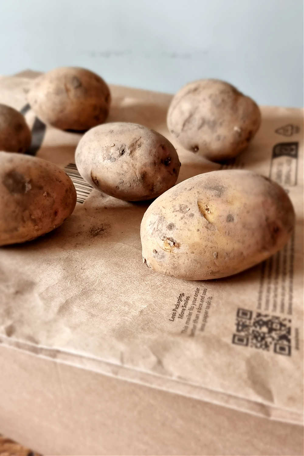 Best Ways To Store Potatoes