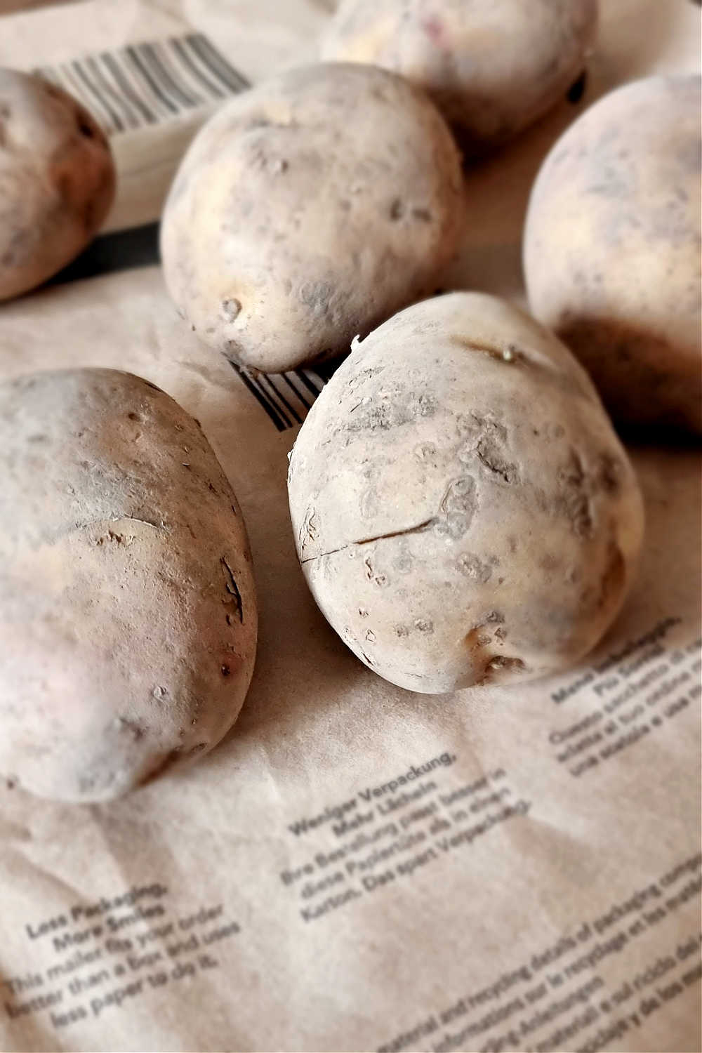 Best Ways To Store Potatoes