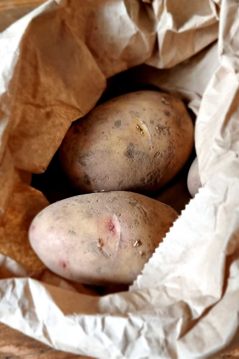 Best Ways To Store Potatoes