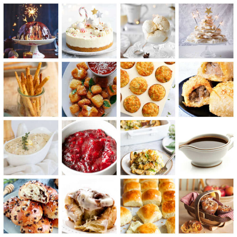 Christmas Food Ideas On A Tight Budget