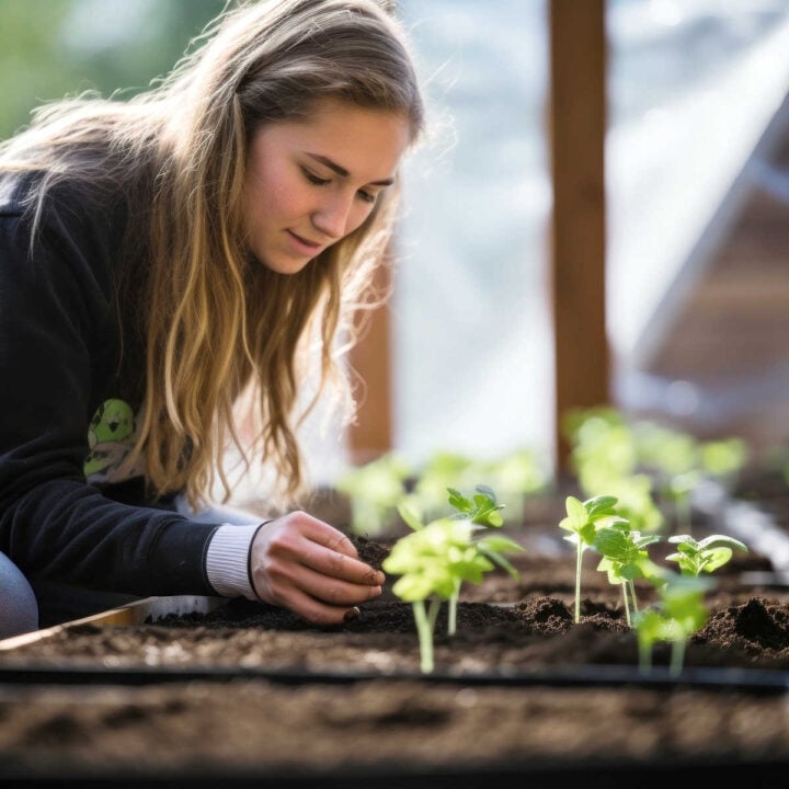 Spring Vegetable Planting Schedule