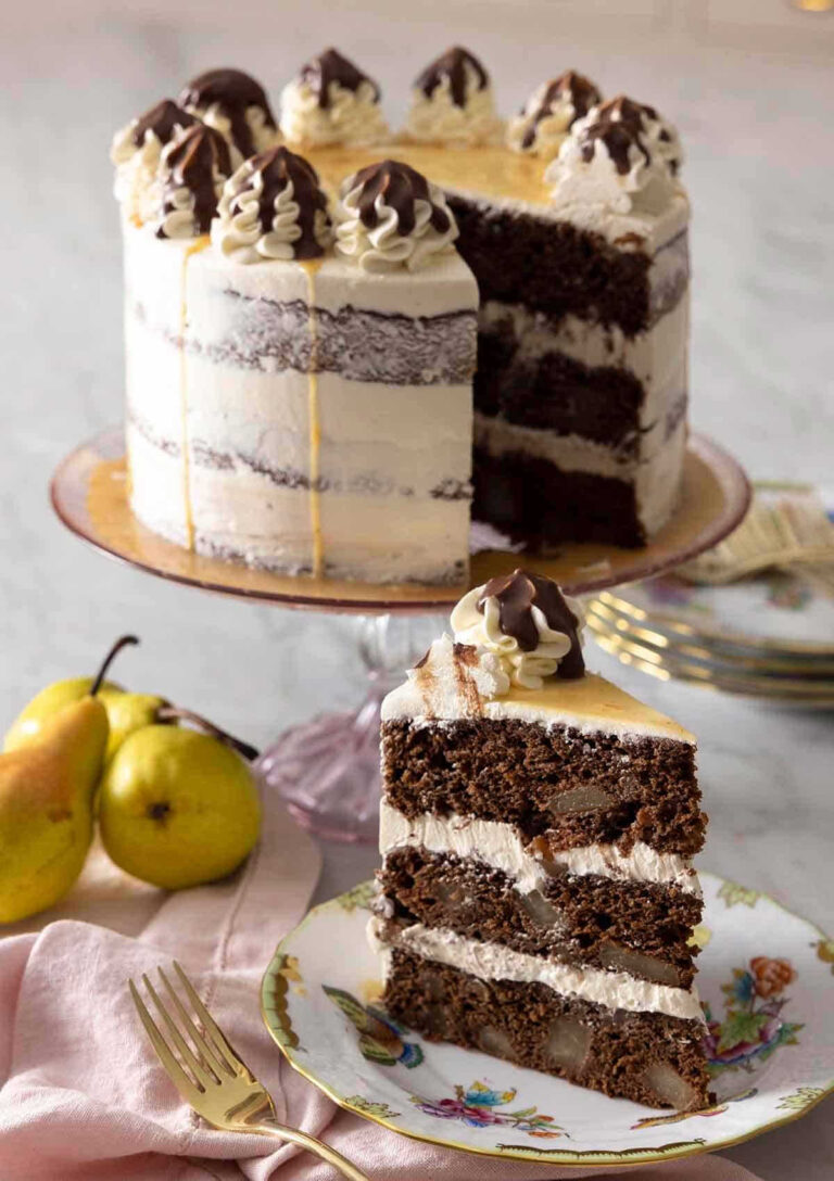 Easy Pear Recipes