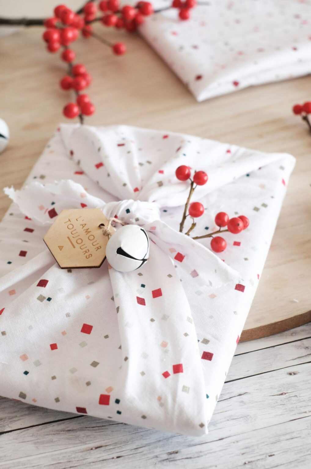 Reusable Gift Wrap Inspiration