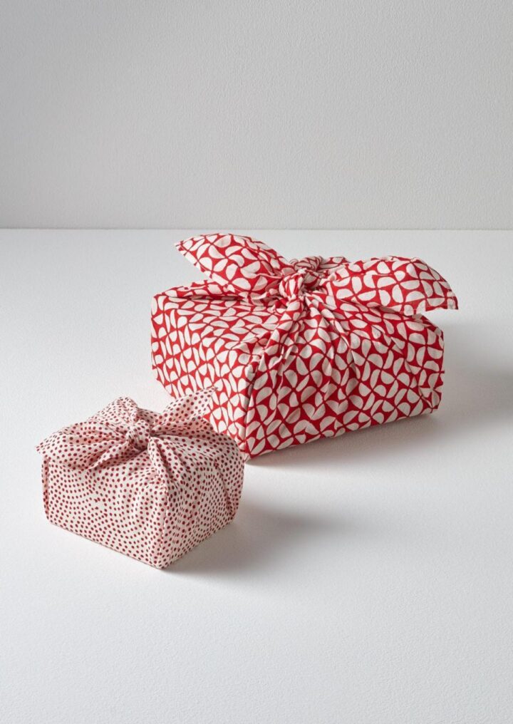 Reusable Gift Wrap Inspiration