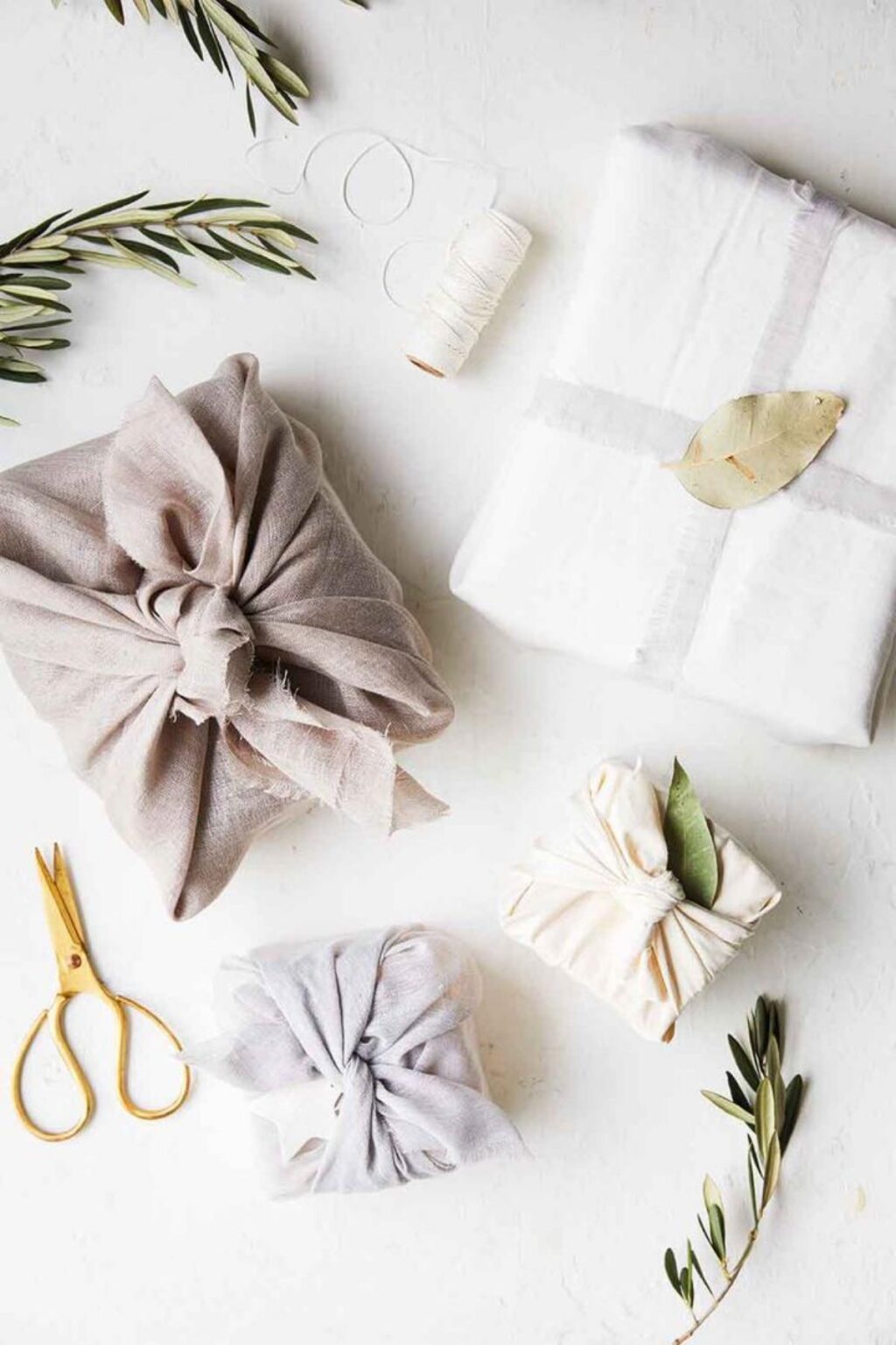 Reusable Gift Wrap Inspiration