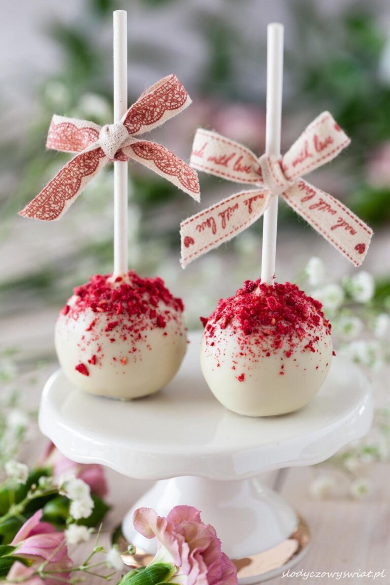 The Best Christmas Cake Pop Ideas